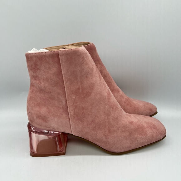 Farylrobin | Shoes | Faryl By Farylrobin Hula Boots Blush | Poshmark